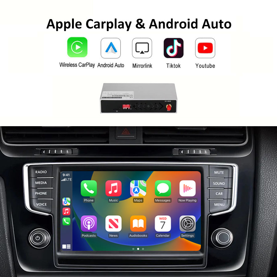Carplay Modules – Carputech