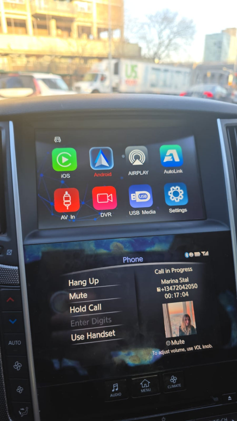 Apple Carplay & Android Auto Retrofits – Carputech