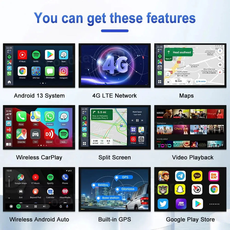 Carplay Modules – Carputech