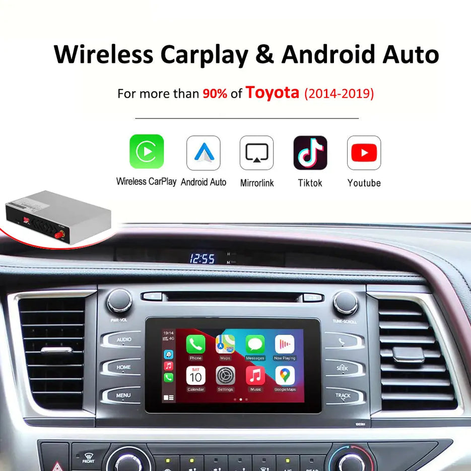 Carplay Modules – Carputech